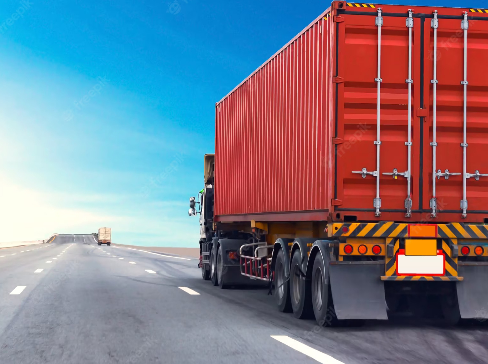 Land Freight – World Corner International Shipping